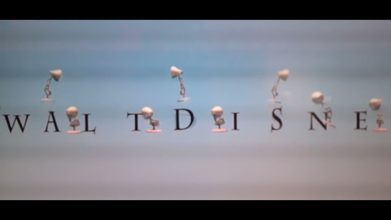 Walt disney pixar fast - YouTube