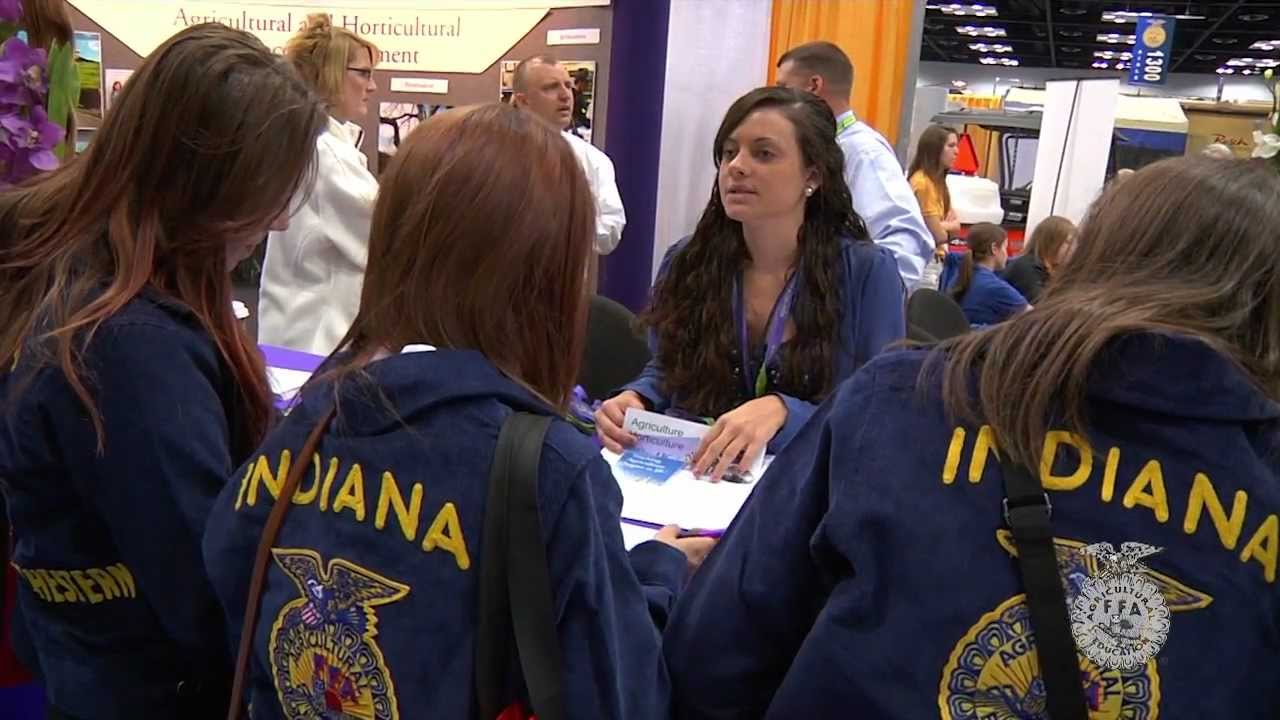 Power Systems Career Pathway | National FFA Expo - YouTube