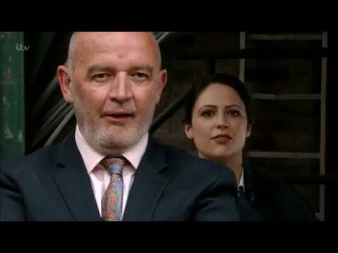 Coronation Street - Anna Confides In Gary About Faye & Seb - YouTube