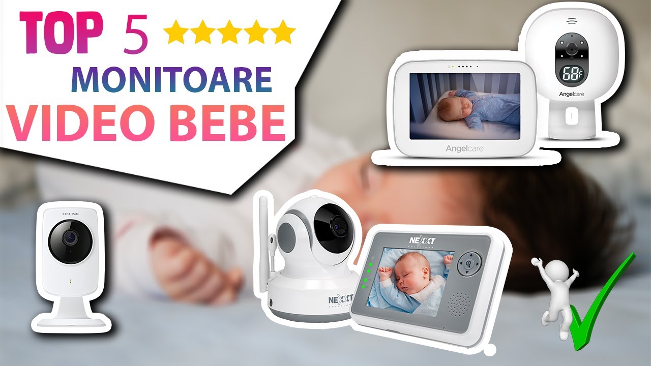 Cele Mai Bune Monitoare Video Bebe 2023 - YouTube