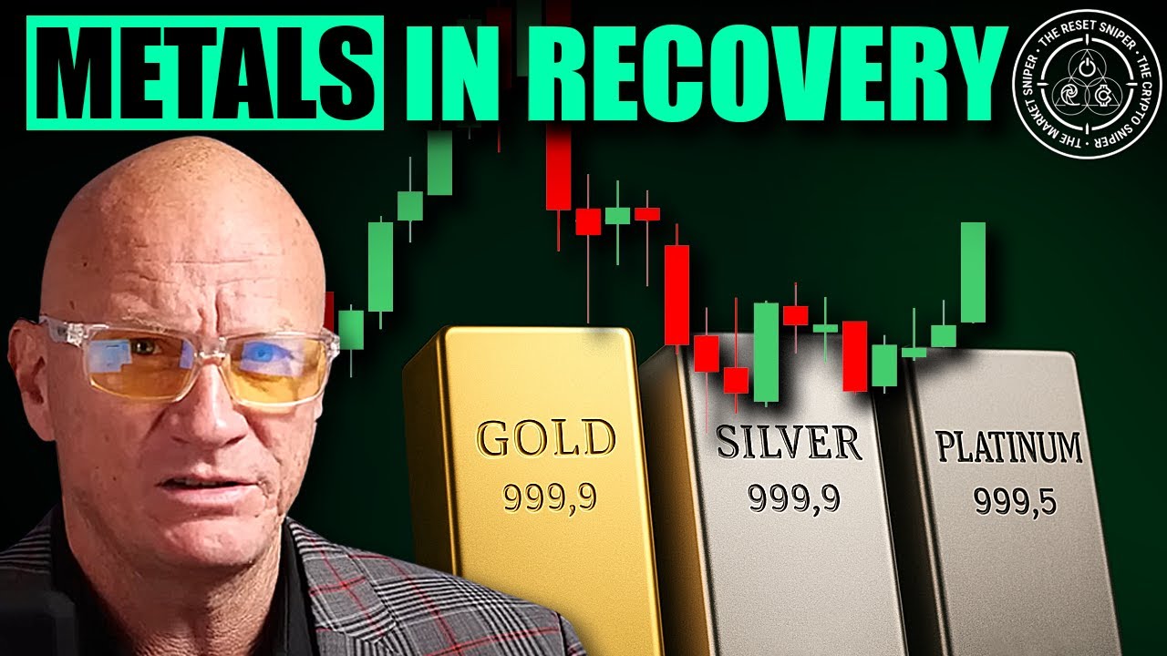 Gold, Silver & Platinum. We also take a look at Hecla Mining $HL. Are ...