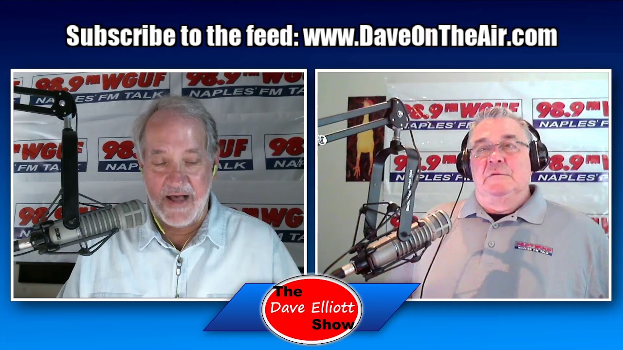 Dave Elliott Show WGUF - YouTube