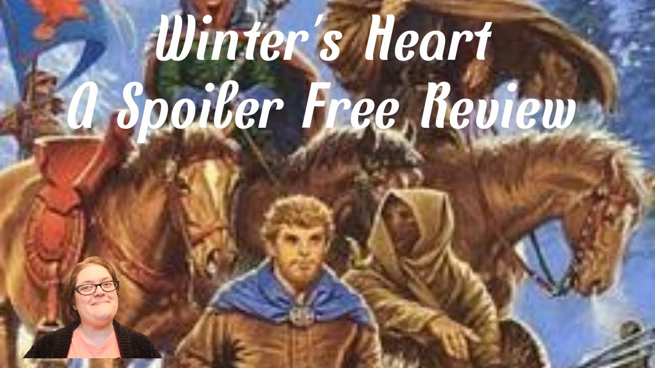 Winter's Heart by Robert Jordan | Books My Boyfriend Gave Me | Book ...