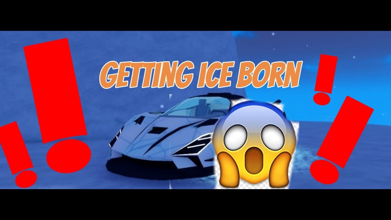 getting ice born - YouTube