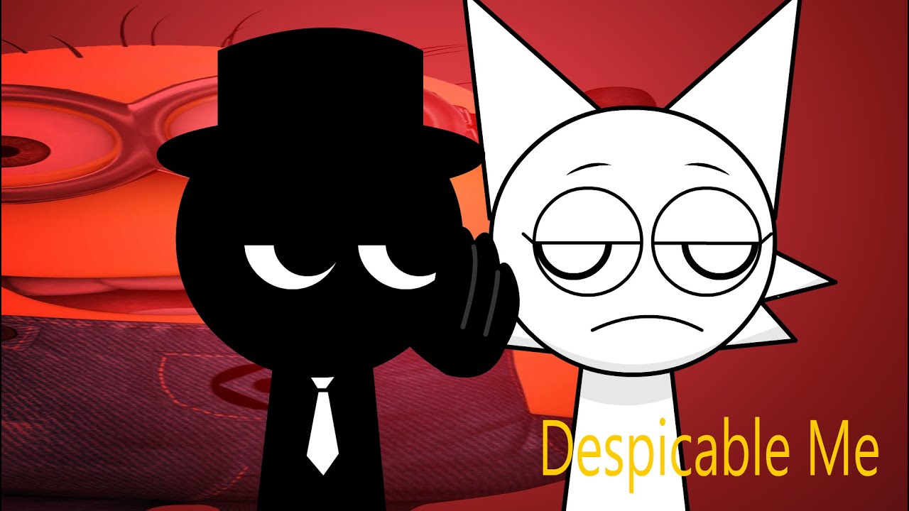 Despicable Me (Sprunk fan animation) - YouTube