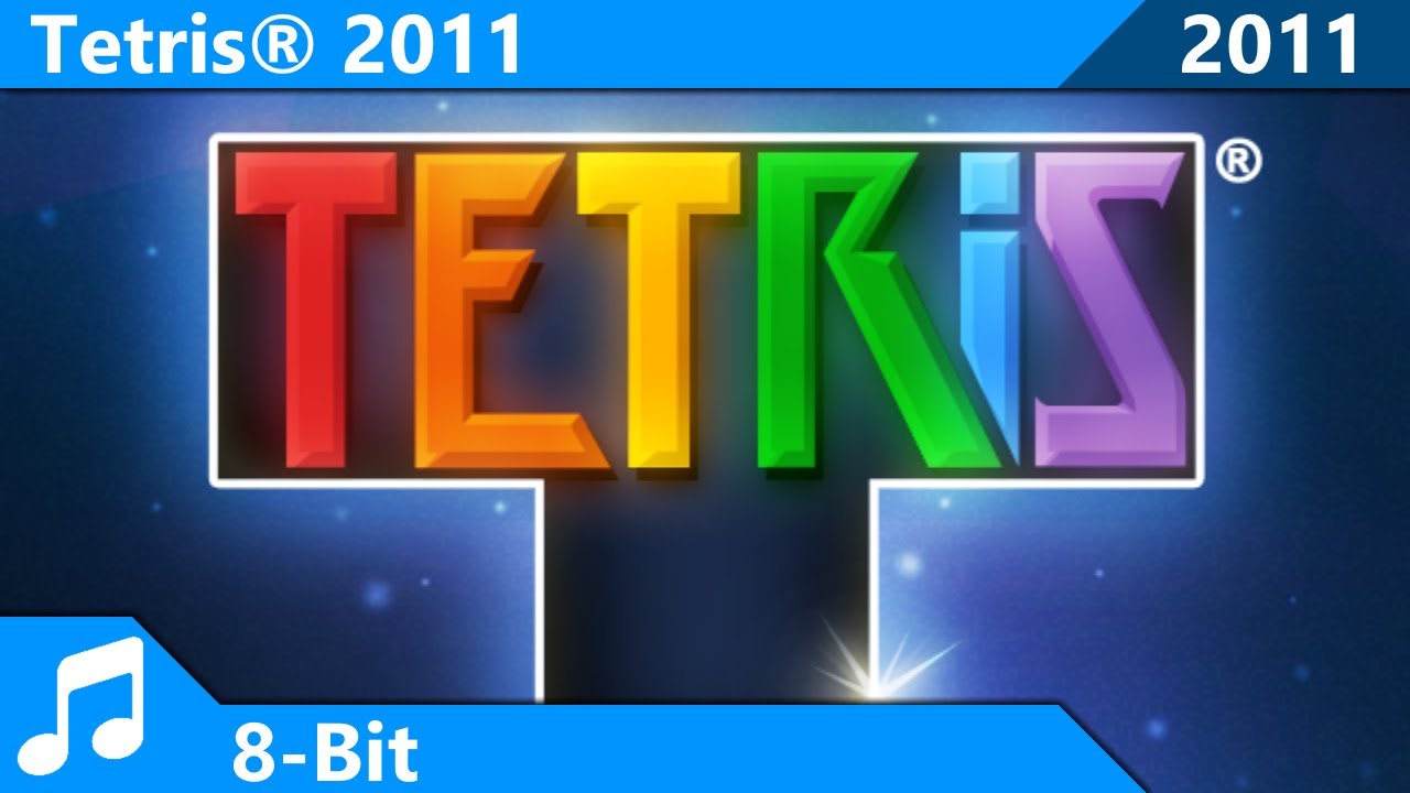 Tetris® 2011 (2011) OST - 8-Bit - YouTube