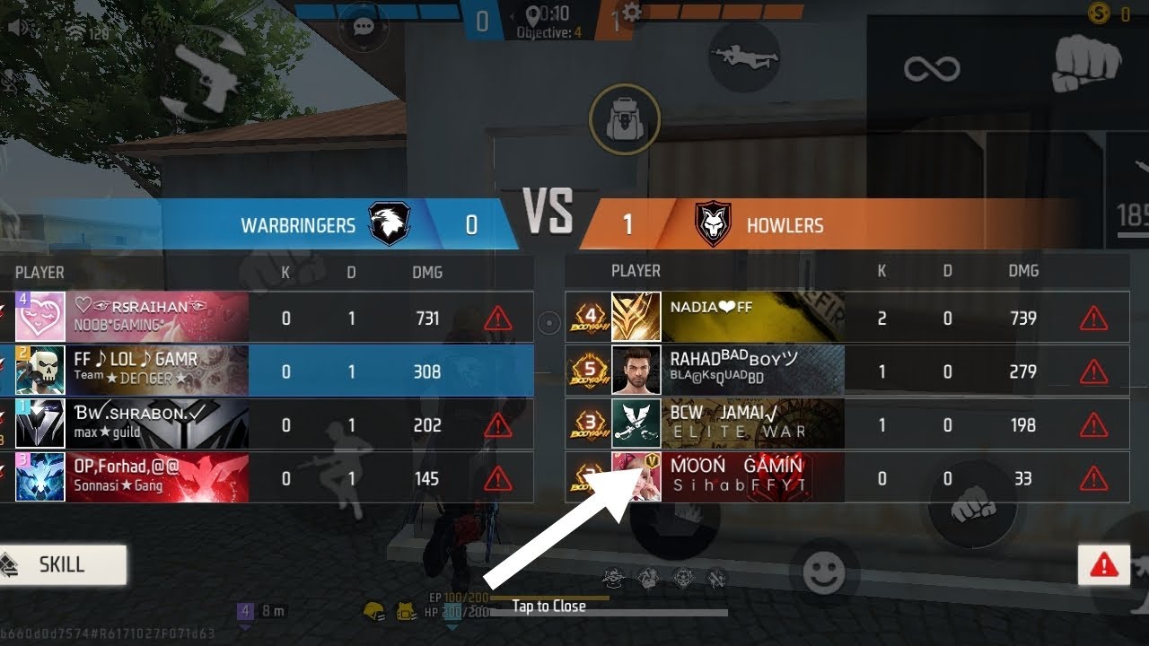 v bas moon gaming vs ff lol gamr - YouTube