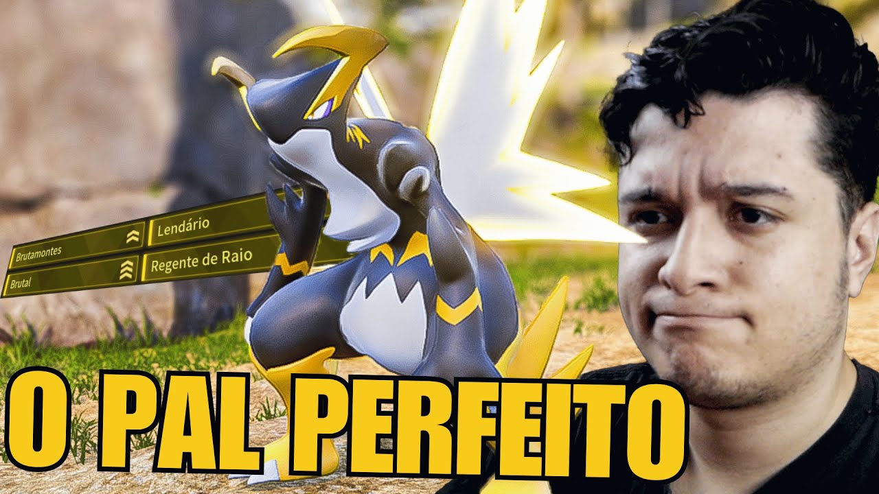 INACREDITAVEL, CONSEGUI CRIAR O ORSEK MAIS FORTE DO PALWORLD!!! Ep.46 ...