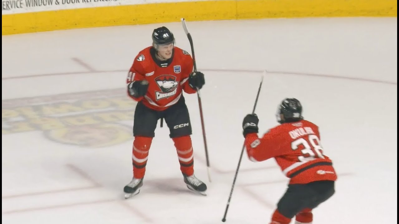 2025 Calder Cup Finals Game 6 Highlights - YouTube