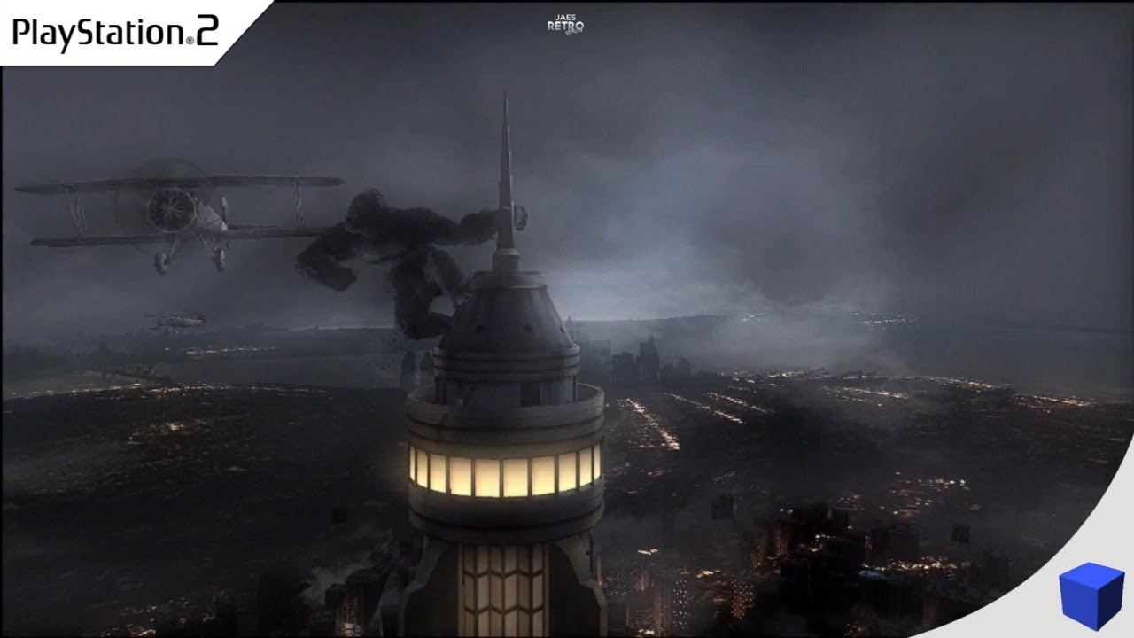 PS2 RETRO ARCHIVES | KING KONG | GAMEPLAY • 60FPSᴴᴰ - YouTube