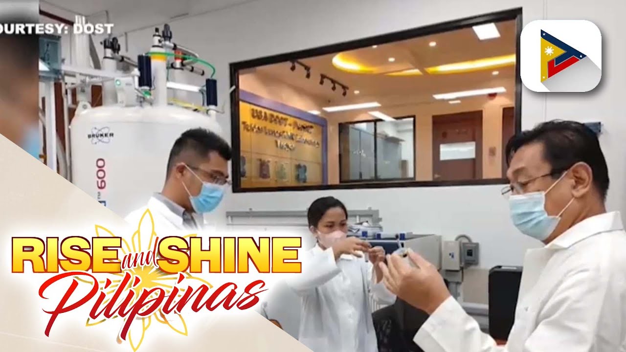 Filipino scientist, nakadiskubre ng posibleng bagong antibiotic drug ...