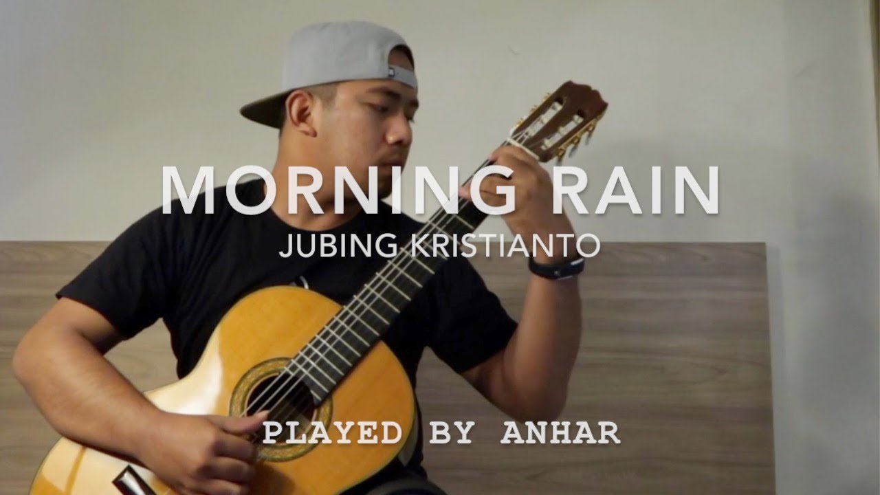 Morning Rain - Jubing Kristianto - YouTube