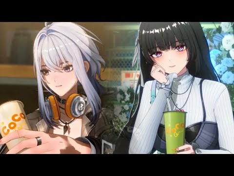 WUWA x COCO - Special Animation Collab PV - YouTube