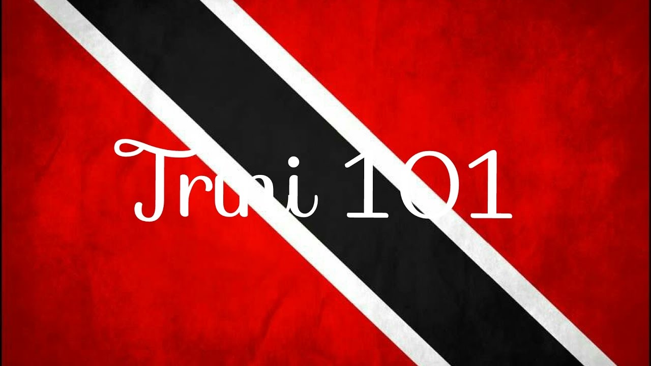 Trini slang (Trini 101) - YouTube