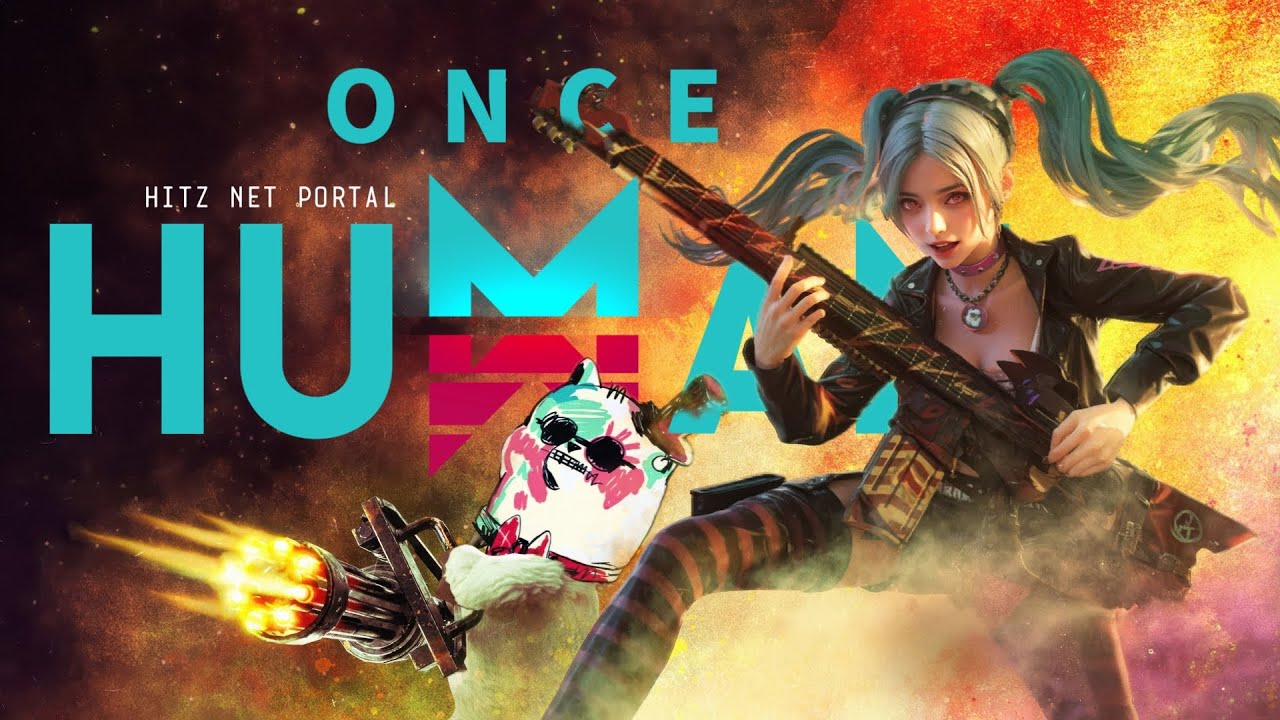 🔴 Once Human LIVE : DAY 8 Finally I Got GOLD DIGBY BOY & Made a New ...