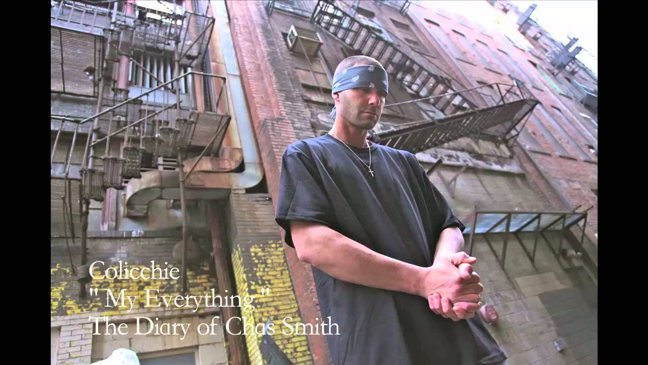 Colicchie feat. Whitney Gastmeyer " My Everything " - YouTube