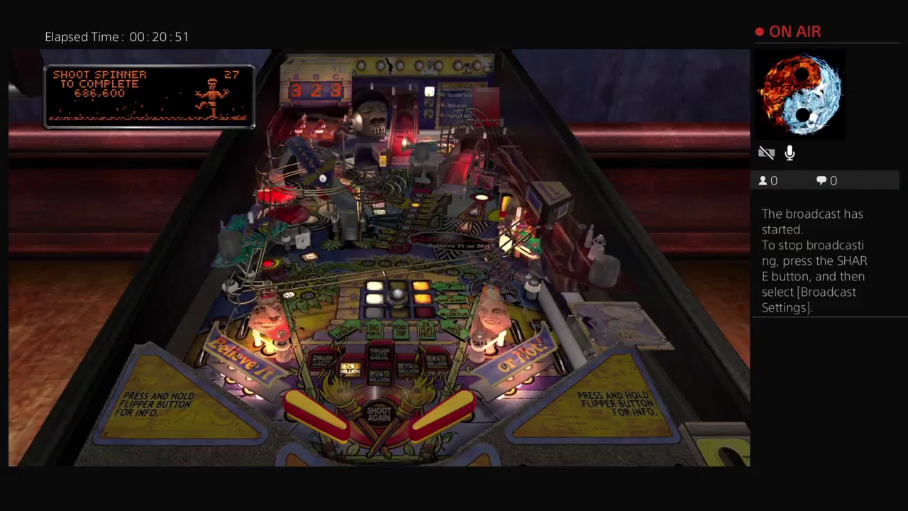 PINBALL ARCADE (LIKE GAMES N'STUFF) - YouTube