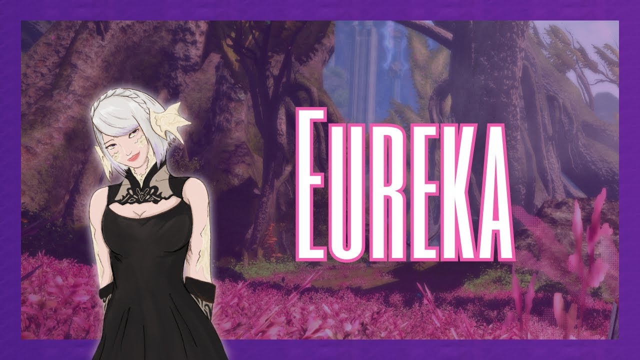 FFXIV - DAY 1: Speedleveling Eureka challenge - FFXIV - Eurekan Academy ...