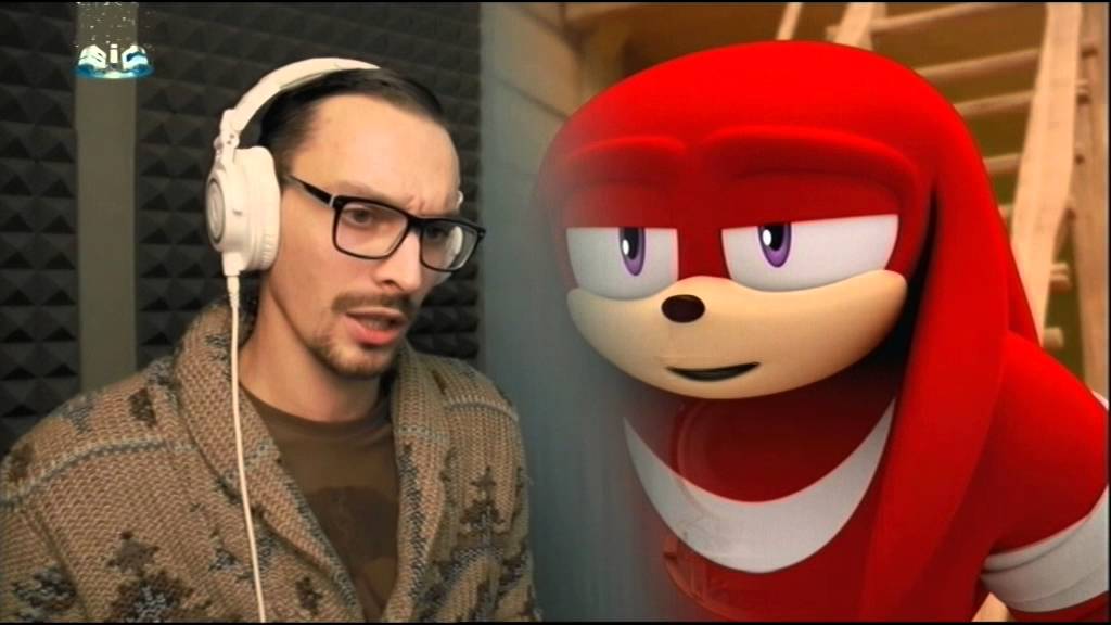 Sonic Boom - Making of - Buggin Media - YouTube