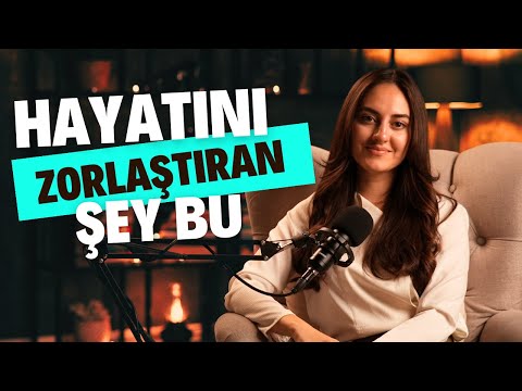 Neden Bunlar Benim Başıma Geliyor? Neden Kabullenemiyorum? I Psikolog Merve Başıbüyük