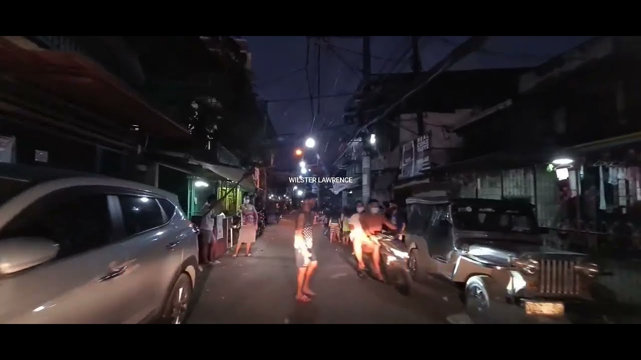 TONDO MANILA (LAKANDULA, IBARRA, WAGAS STREET) JAN 10 2020 - YouTube