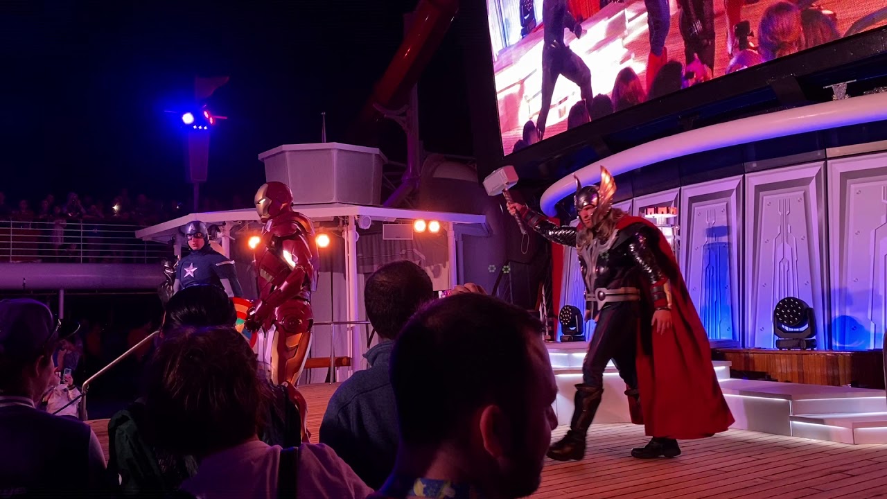 Marvel Heroes Unite! January 2020 - YouTube