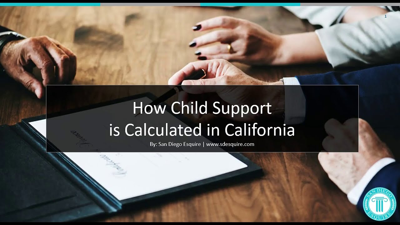 How Child Support Is Calculated In California YouTube how-child-support-is-calculated-in-california-youtube