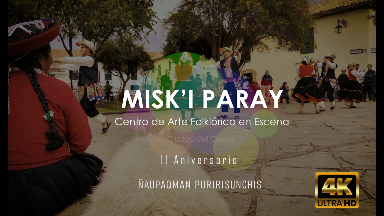 II Aniversario MISKI PARAY (4K UHD) - YouTube