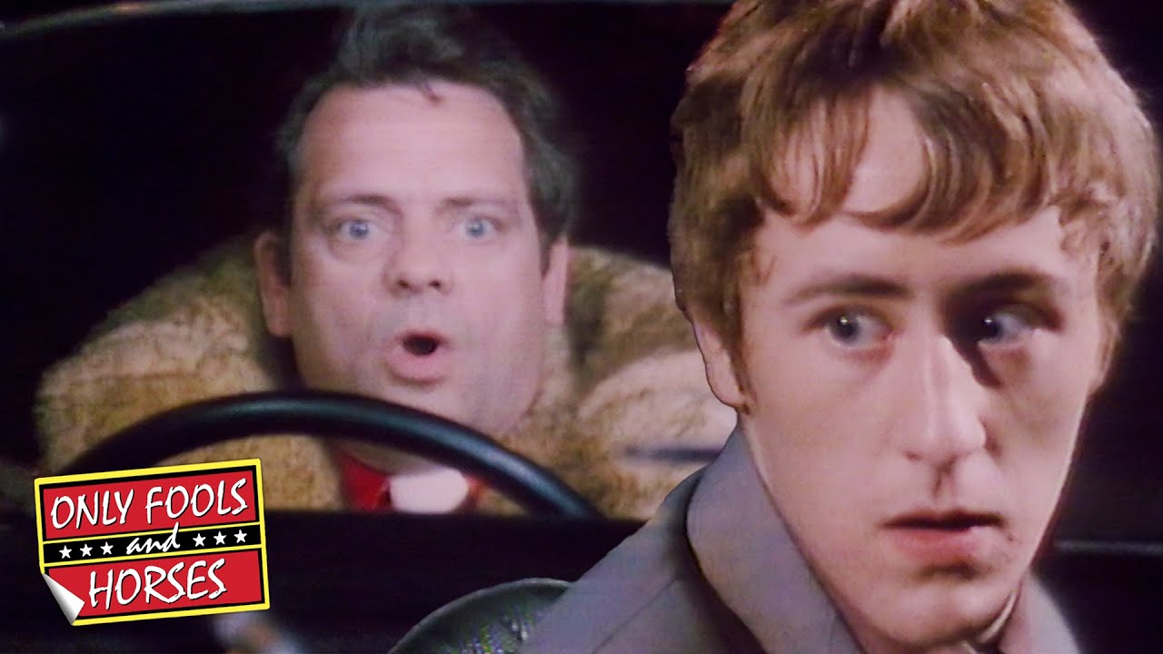 Bad Karma Stings Trotters | Only Fools And Horses | BBC Comedy Greats ...