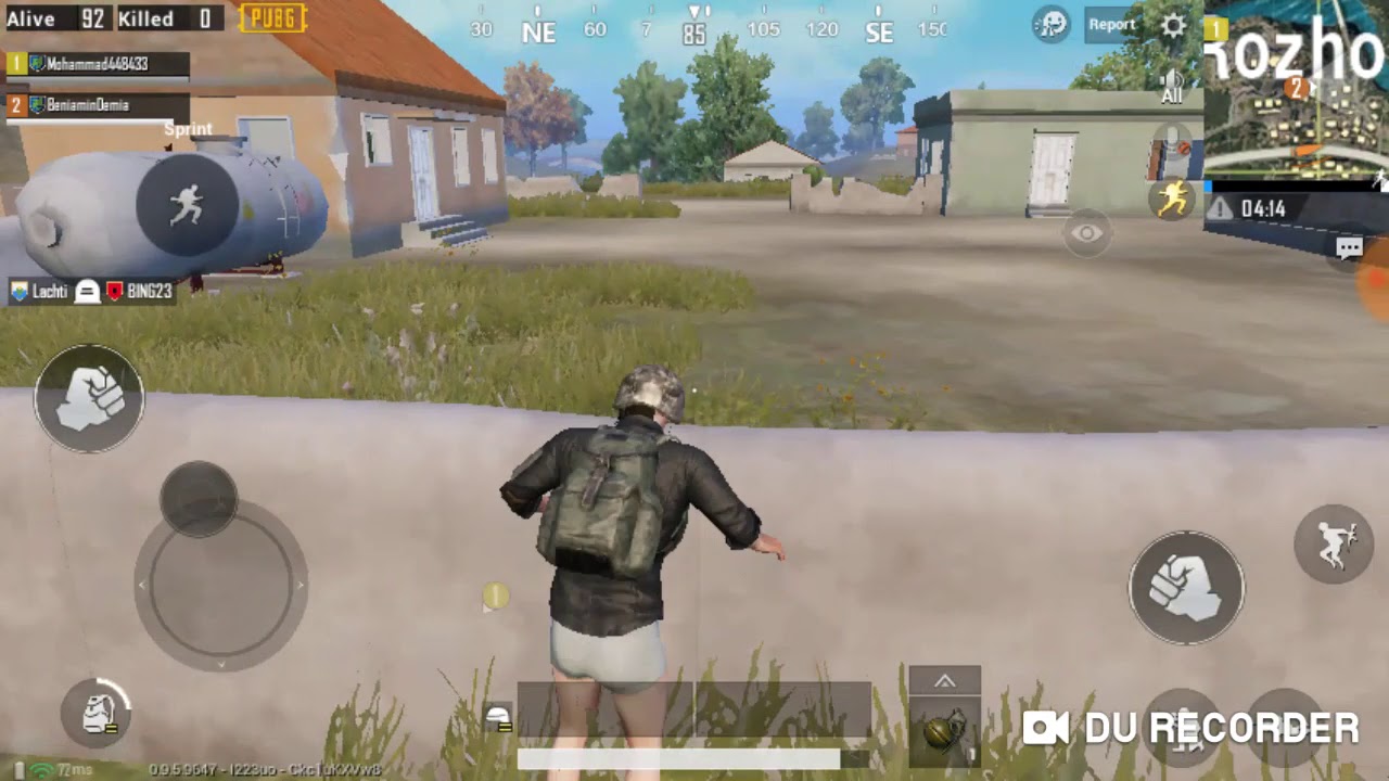 Pugb mobile, ep 1 - YouTube