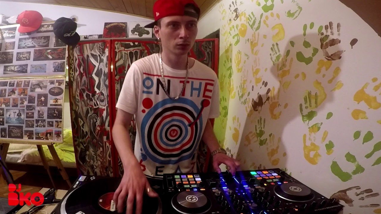 DJ BKO ( Serbia ) - Red Bull 3Style 2017 Entry - YouTube