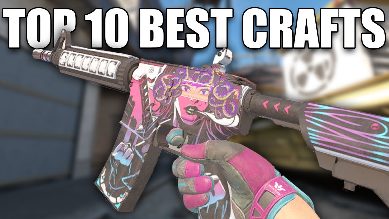 TOP 10 NEW CS2 CRAFTS FOR EVERY BUDGET - YouTube