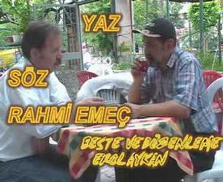 YAZ-BESTECİSİ EROL AYKANIN YORUMUYLA