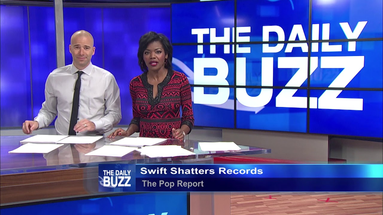 Episode 12 - The Daily Buzz - YouTube