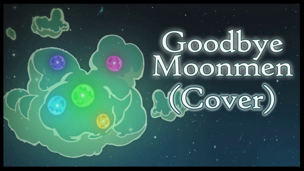 Goodbye Moonmen (Cover) - Rick And Morty - YouTube