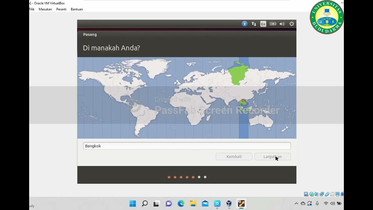 Tutorial Penginstalan Dual Boot Windows dan Linux Ubuntu - YouTube