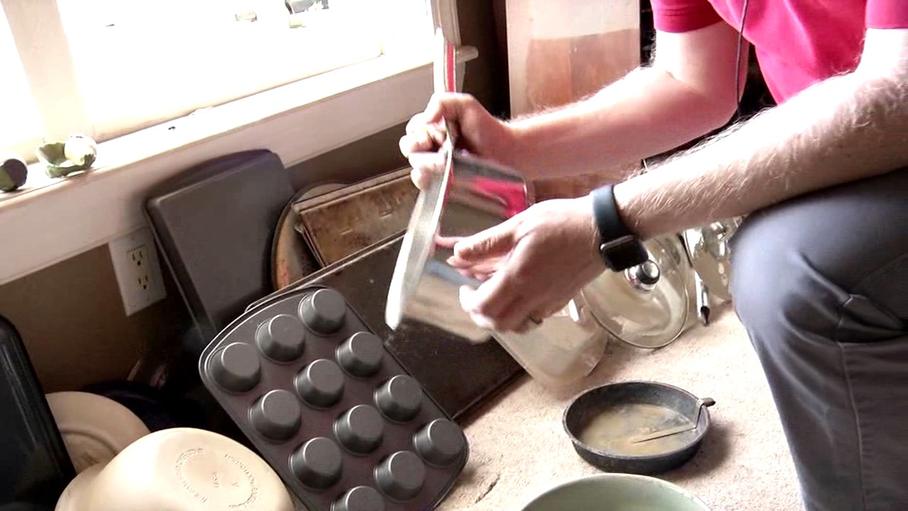 After a Flood: Food Safety Part 1 Dishes, Pots and Pans - YouTube