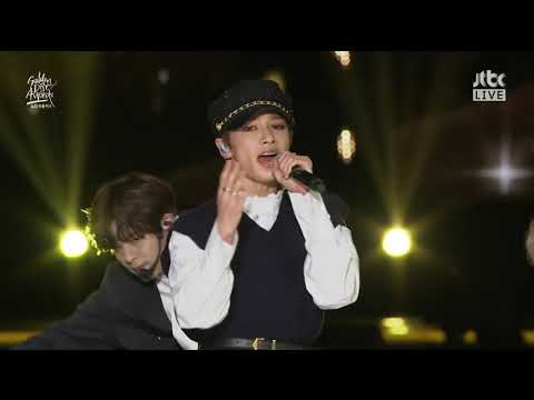 Stray Kids - 길 (GOD) + BANG BANG BANG (Original by BIGBANG) @Golden Disc Awards