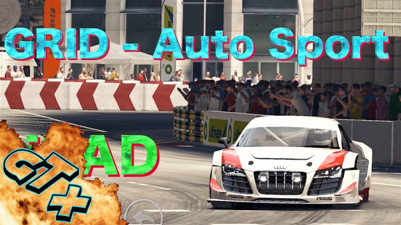 Grid Autosport ULTRA GRAPHICS (IPAD), Grid - Autosport iOS Gameplay ...