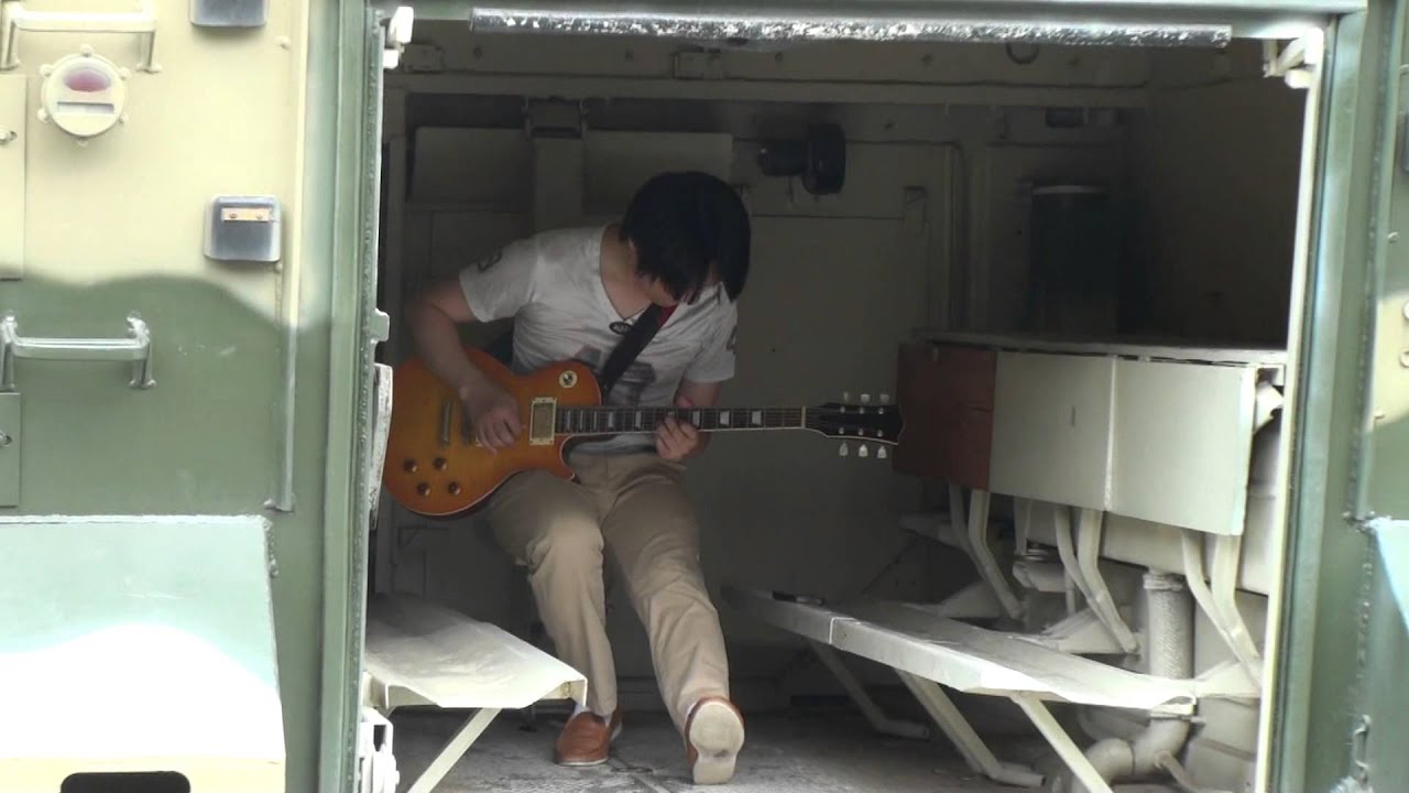 Hero - Lee Kyung Won (new music video) - YouTube