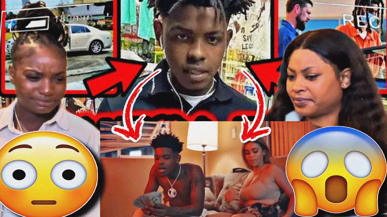 THIS IS WILD! TRAGIC STORY OF TRUEBLEEDA! |REACTION!! - YouTube