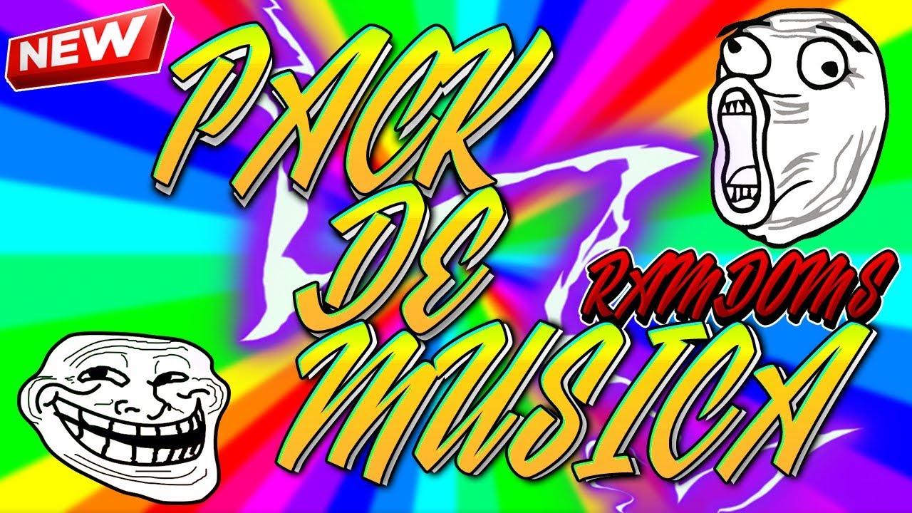 🎧 DESCARGAR PACK DE MÚSICA PARA MEMES - YouTube