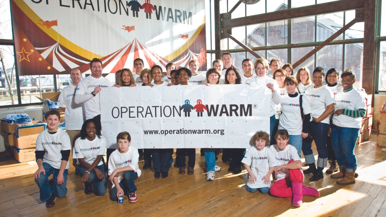 The Operation Warm Story - YouTube