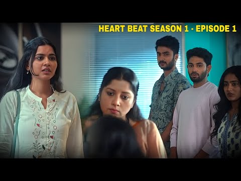 ❤️ Heart Beat Season 1 - Episode 1 | Tamil Review | Trending Time 