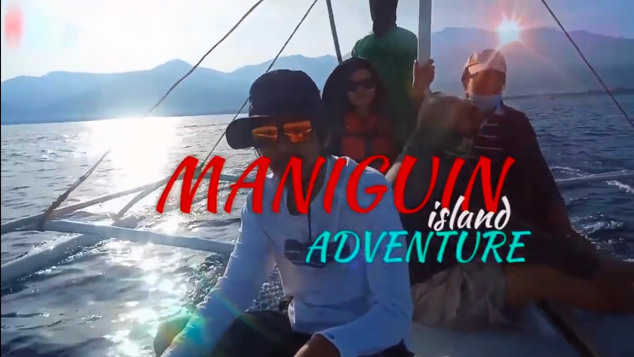 Maniguin Island Adventure 2.0 - YouTube