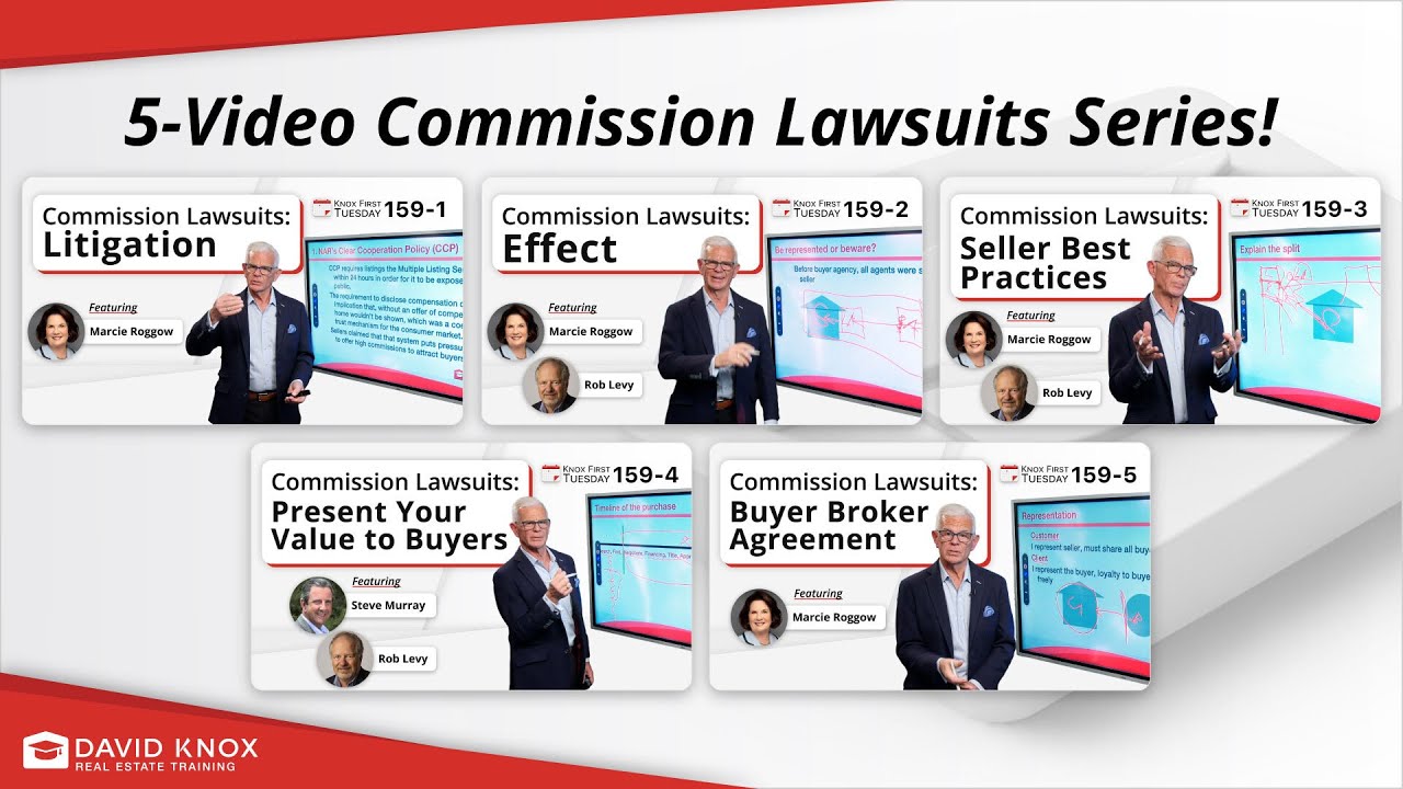 A Clip from KFT159-2 Commission Lawsuits Series: Effect - YouTube
