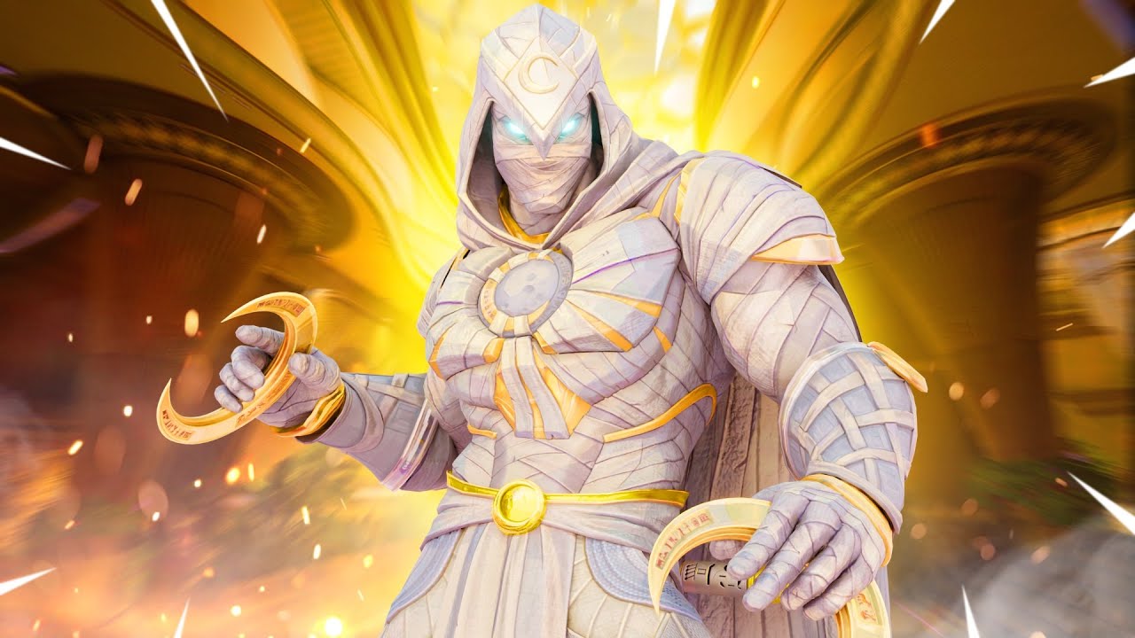 Moon Knight is actually insane now - YouTube