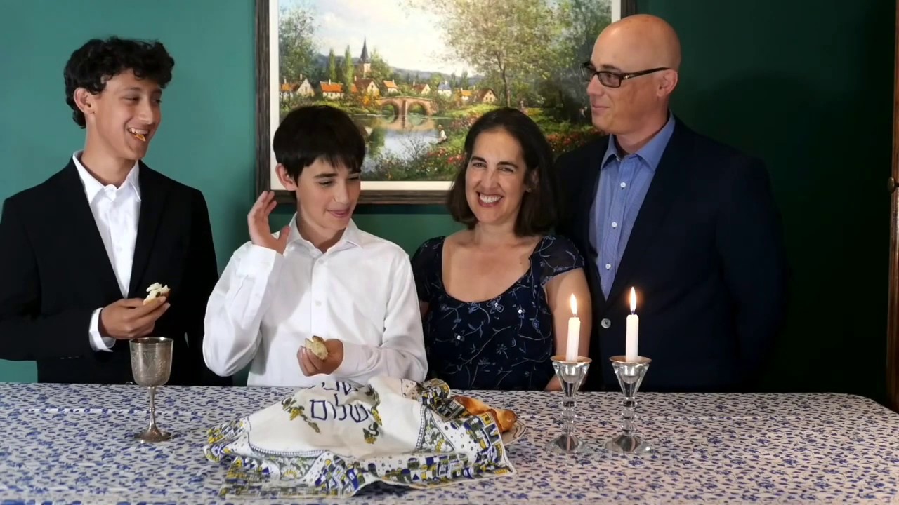 A Shabbat celebration June 12, 2020 - YouTube