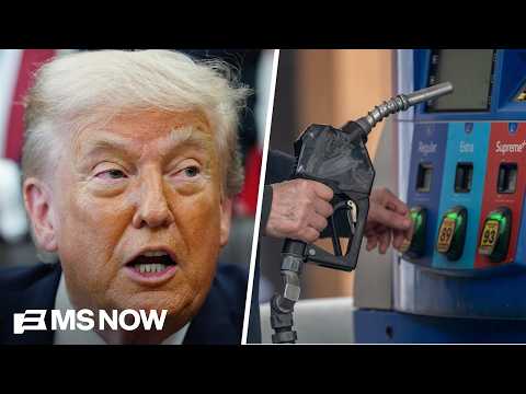 Will high gas prices impact the midterms? A new poll finds that it might sway some Americans
