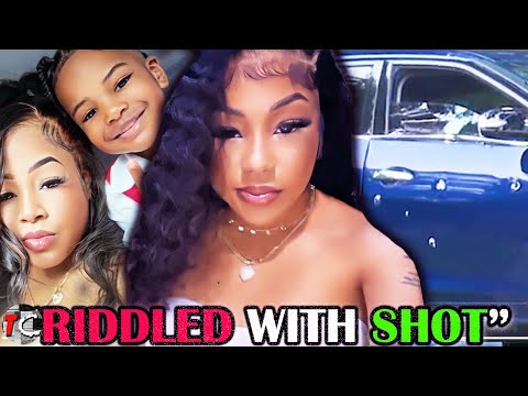 A Mother & Her 5 y/o + Her Boyfriend Were Ambushed & K!lled Out Of Nowhere | The Arkia Berry Story